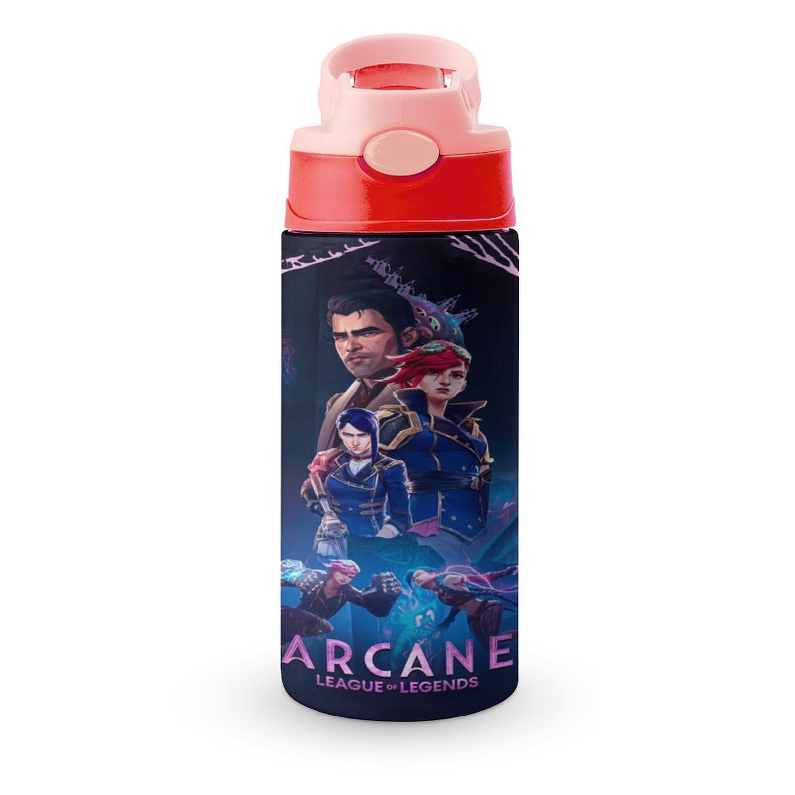 Kids Arc-Ane Water Bottle Insulated Stainless Steel Water Bottles with ...