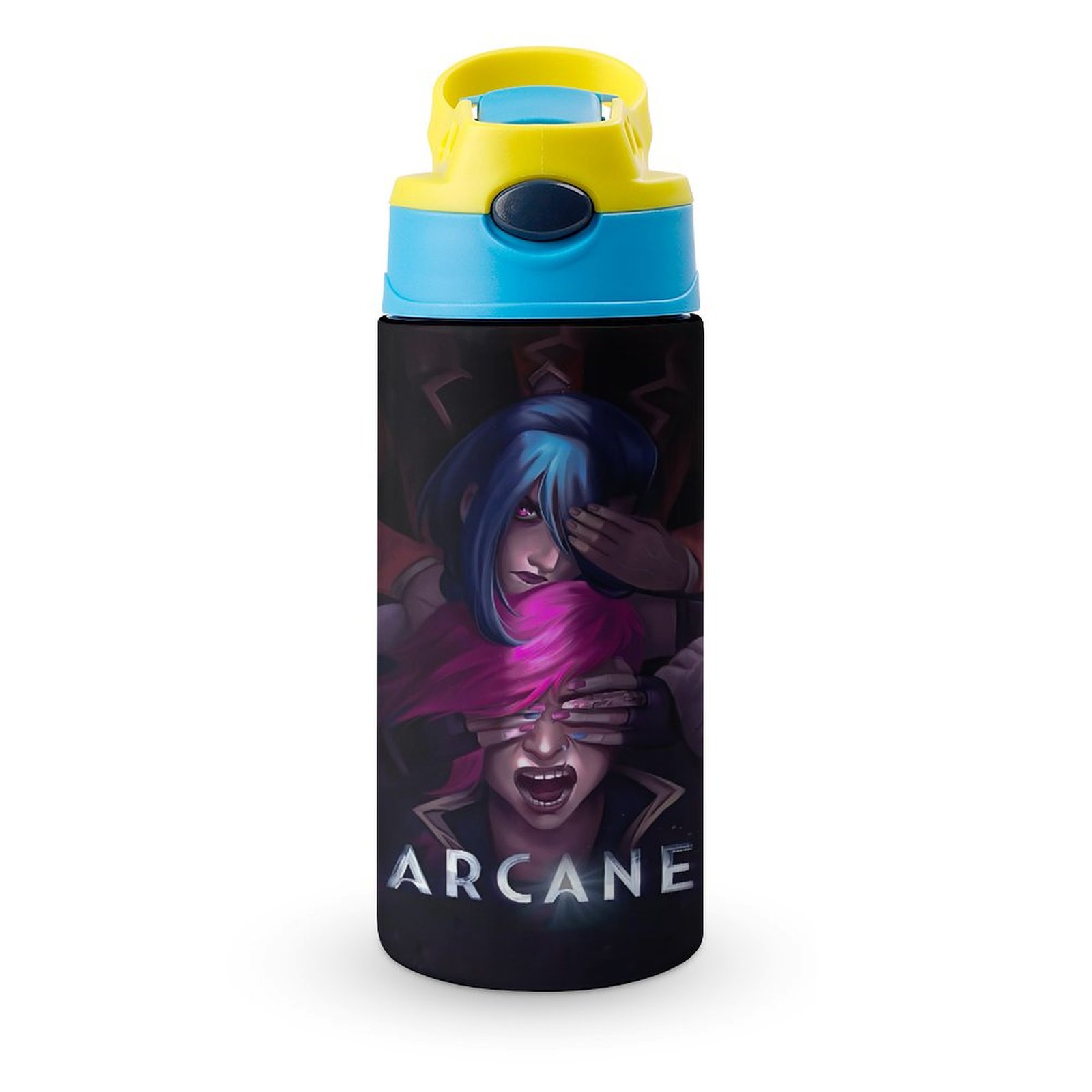 Kids Arc-Ane Water Bottle Insulated Stainless Steel Water Bottles with ...