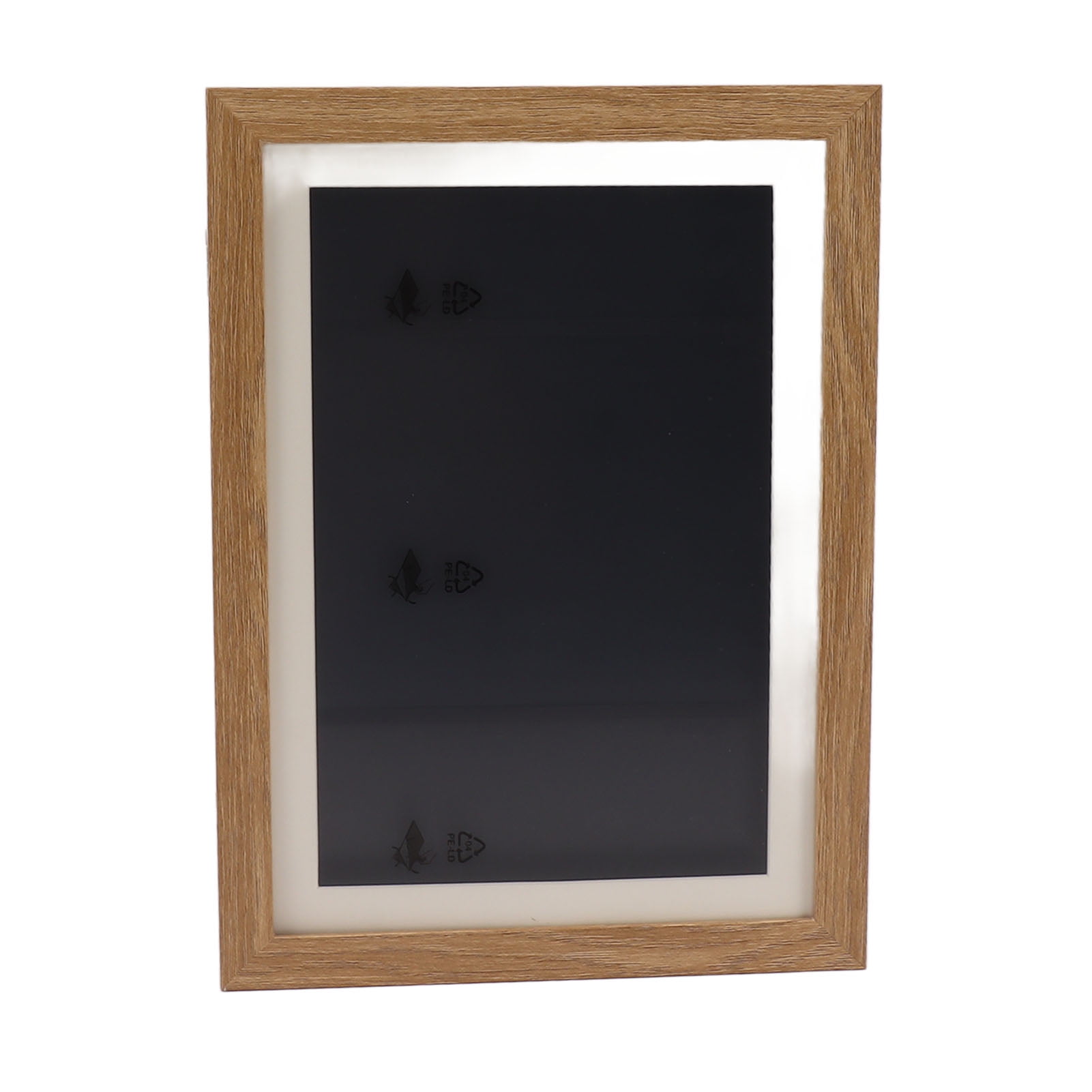 Kids Art Frame Density Board PS Magnetic Front Opening Changeable ...