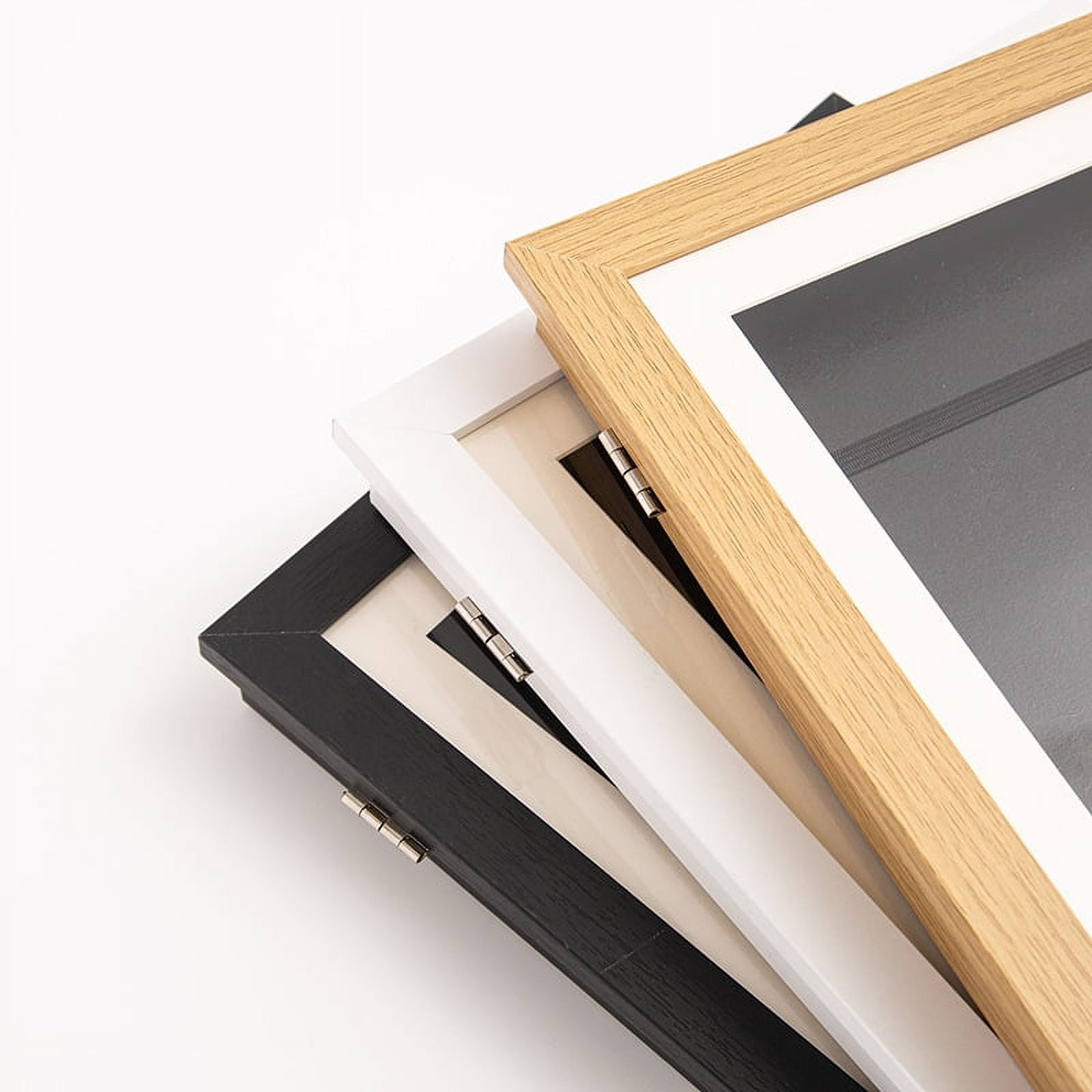 Kids Art Frame - Front Loading Picture Frame - - My Mini Masterpiece ...