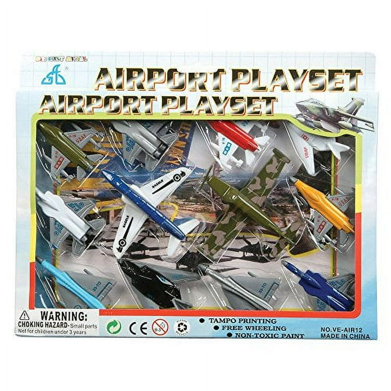 toy plane set