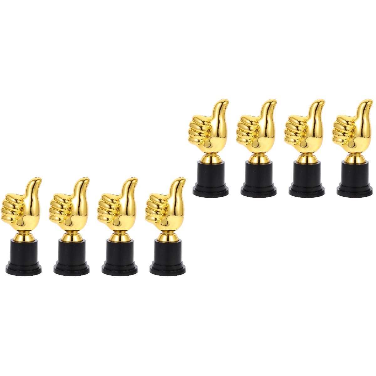 Kids Awesome Trophy Home Desktop Decor Competition Toy Bowling Trophies ...