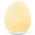 for Kids, Baby Egg Light for Nursery, 7 Colors Changing & Stepless ...