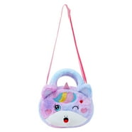 Little Girls Crossbody Purses for Kids - Toddler Mini Cute Princess ...