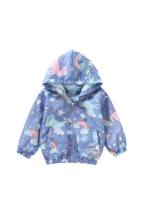 Girls Spring Jackets