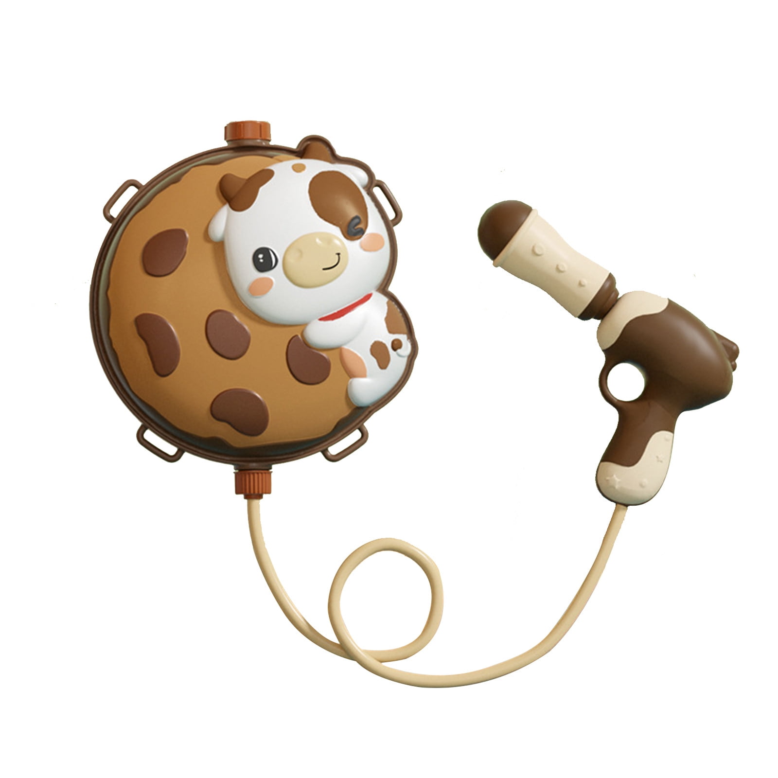 Kids Backpack Water Gun, 1600ml, Pull-Out Water Sprayer for Boys ...