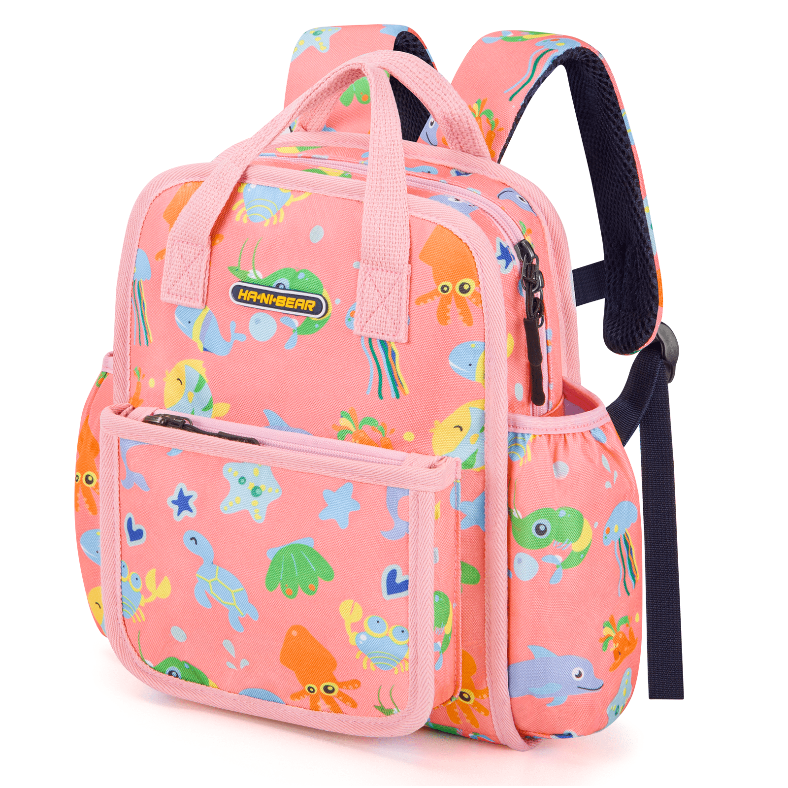 Preschool Backpack For Boys Girls 2-4, Toddler Backpack for School ...