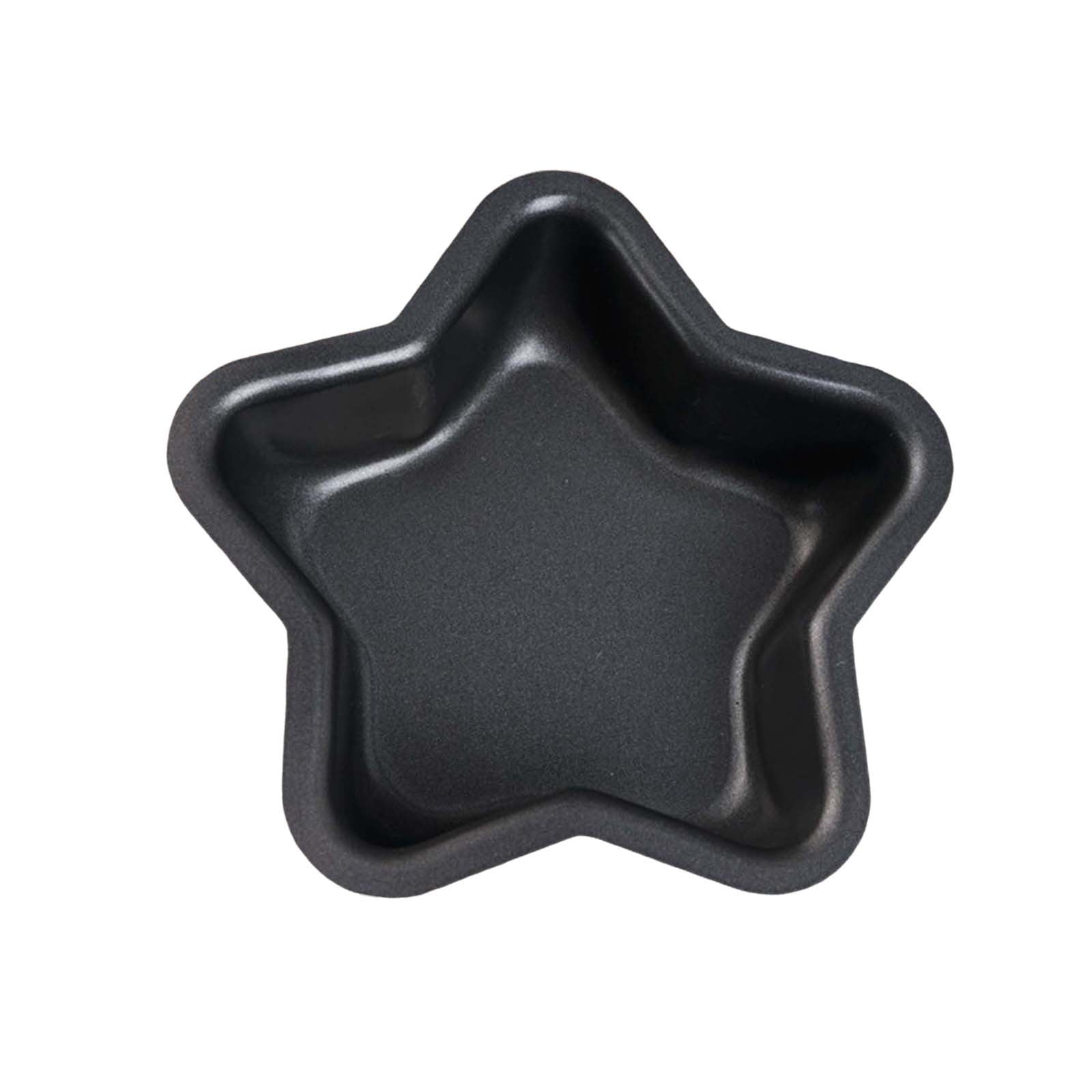 Kids Baking Set Nonstick Steel Mini Cake With Heart Round Square ...