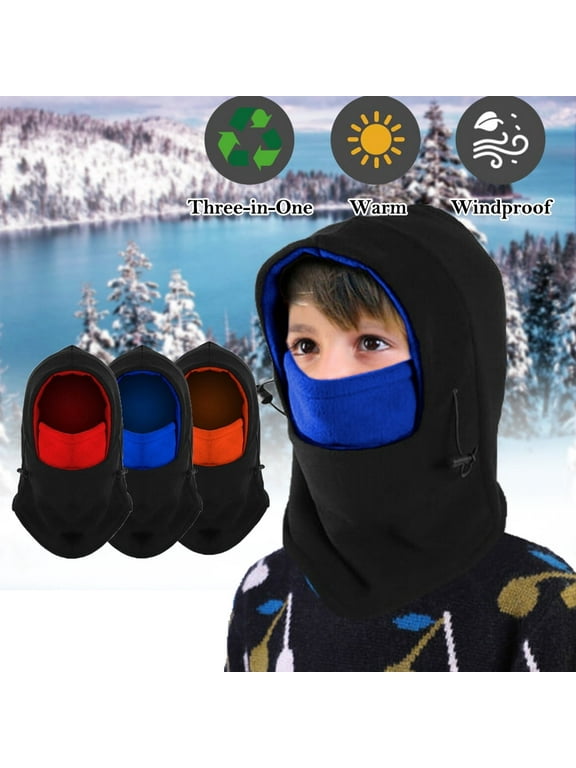 Tactical Balaclava Skeleton Ghost Skull Full Face-Mask Windproof Ski ...