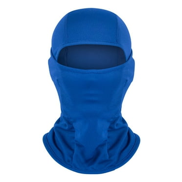 TopHeadwear Face Ski Mask 3 Hole, Navy - Walmart.com