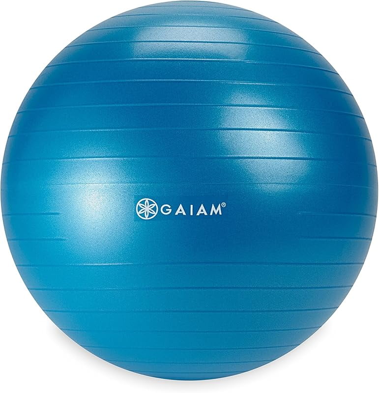 Kids Balance Ball - Exercise Stability Yoga Ball, Kids Alternative ...