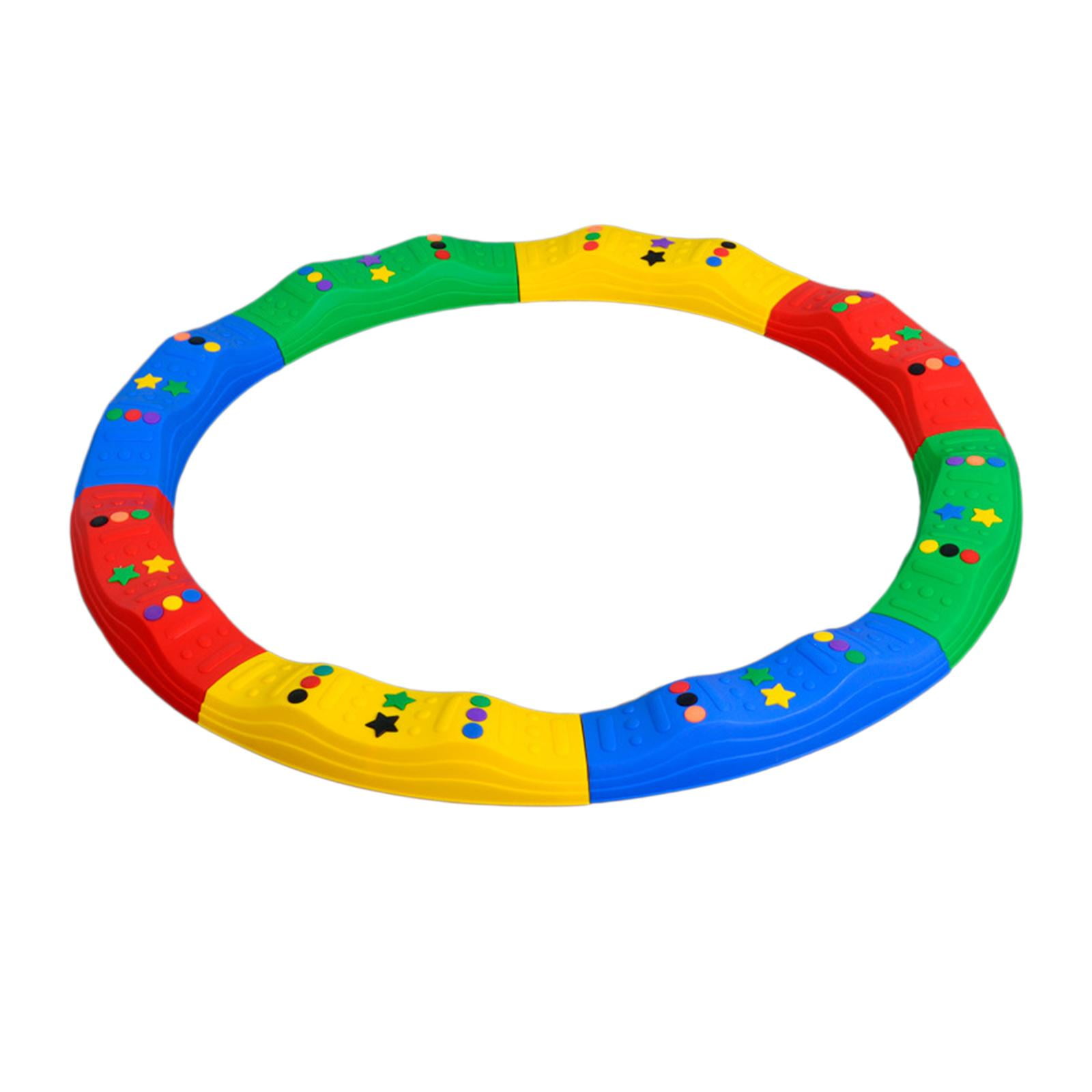 Kids Balance Beams Coordination Motor Skills Sports Toy Non Slip ...