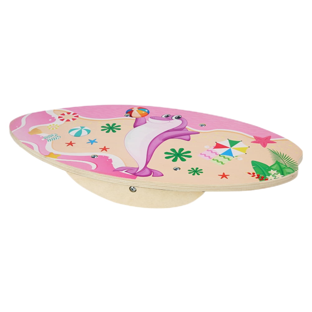 Kids Balance Board Children Balance Seesaw Kids Balance Beam Kids ...