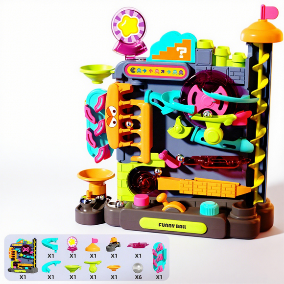 Ball Track Toys