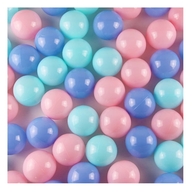 25pcs Kids Play Balls, Colorful, Crush Proof, BPA Free, Non-Toxic for ...