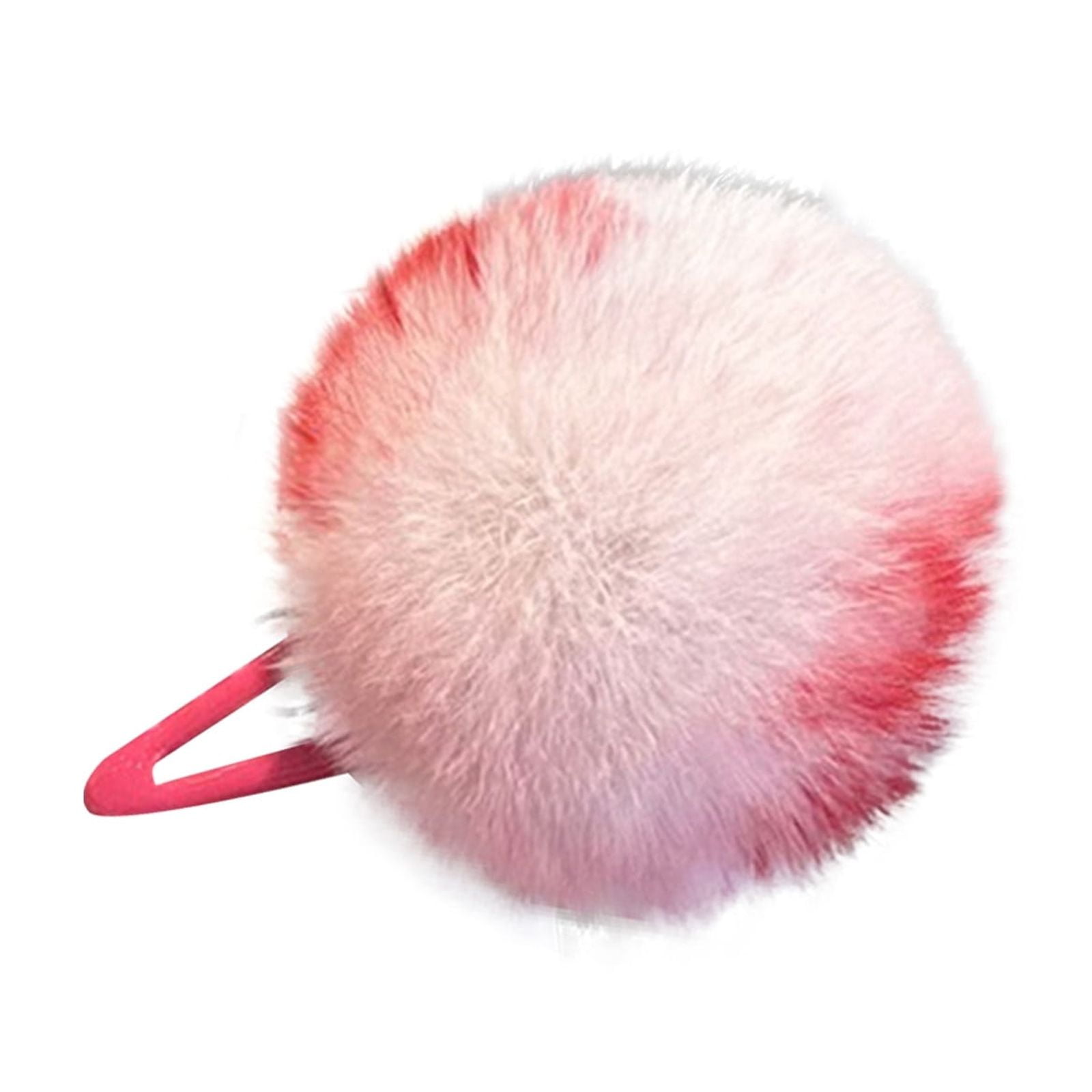 Kids Barrettes Adorable Mini Hairpins For Girls Soft Hair Accessories ...