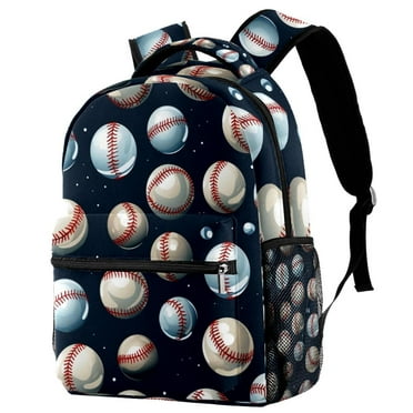 Rawlings R500 Baseball Bat Backpack, Navy - Walmart.com