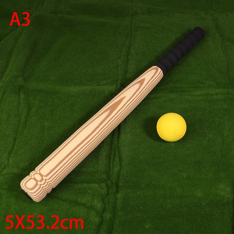 Kids Baseball Bat And Ball 21/24Inch Lightweight Safe Toy EVA Softball ...