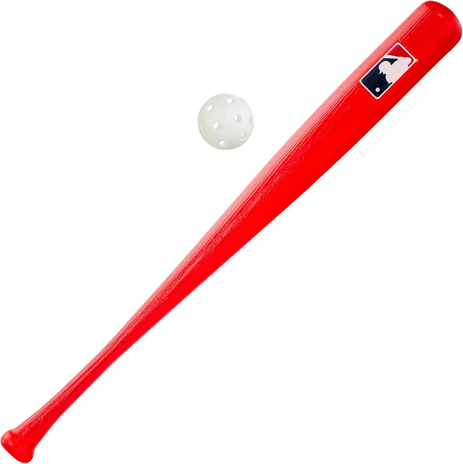 Kids Baseball Bat and Ball Set - Lightweight 30 Inch Youth Plastic Bat ...