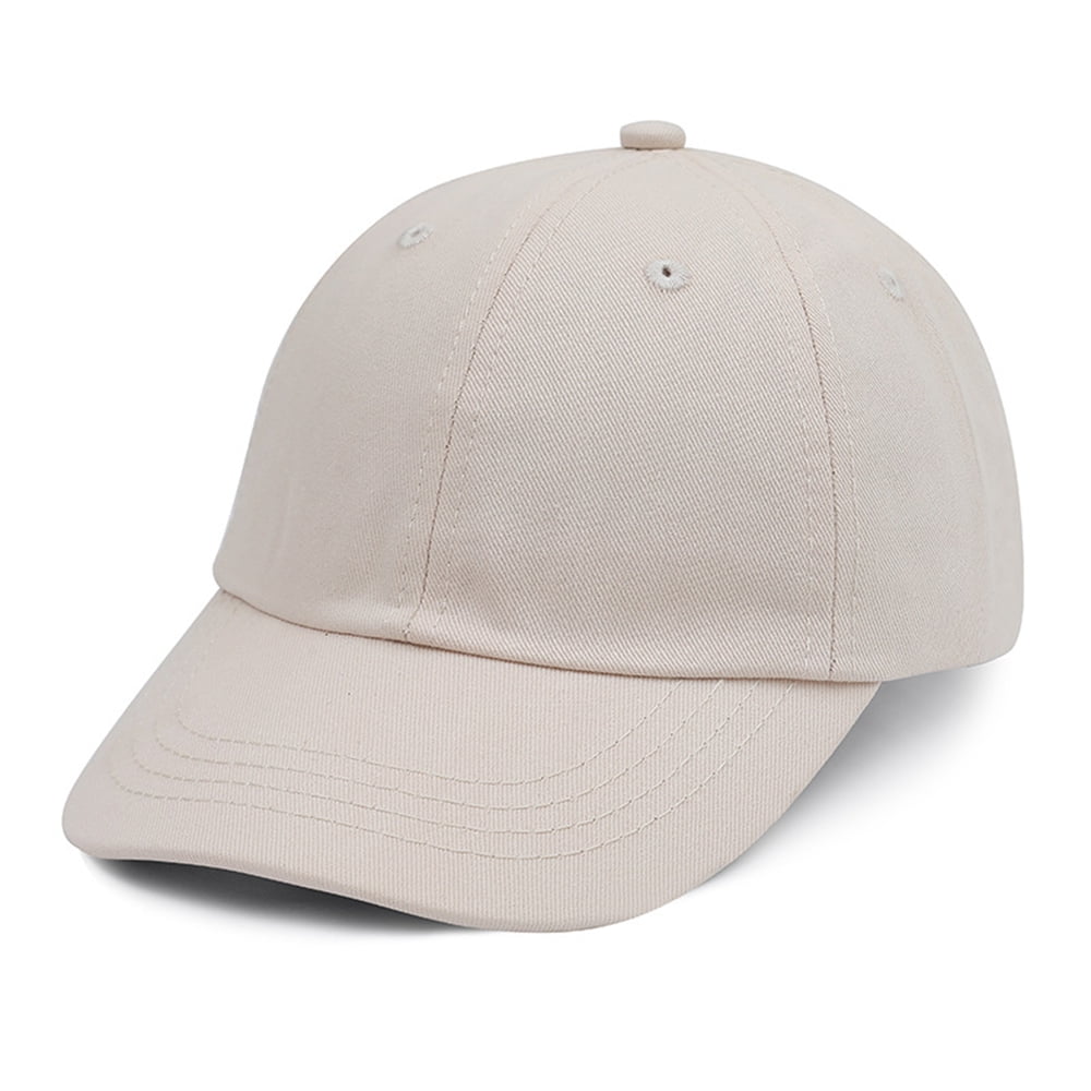 Kids Baseball Caps for Girls Accessories Summer Child Girl Sun Hat ...