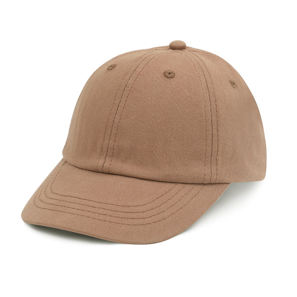 Kids Baseball Caps for Girls Accessories Summer Child Girl Sun Hat ...