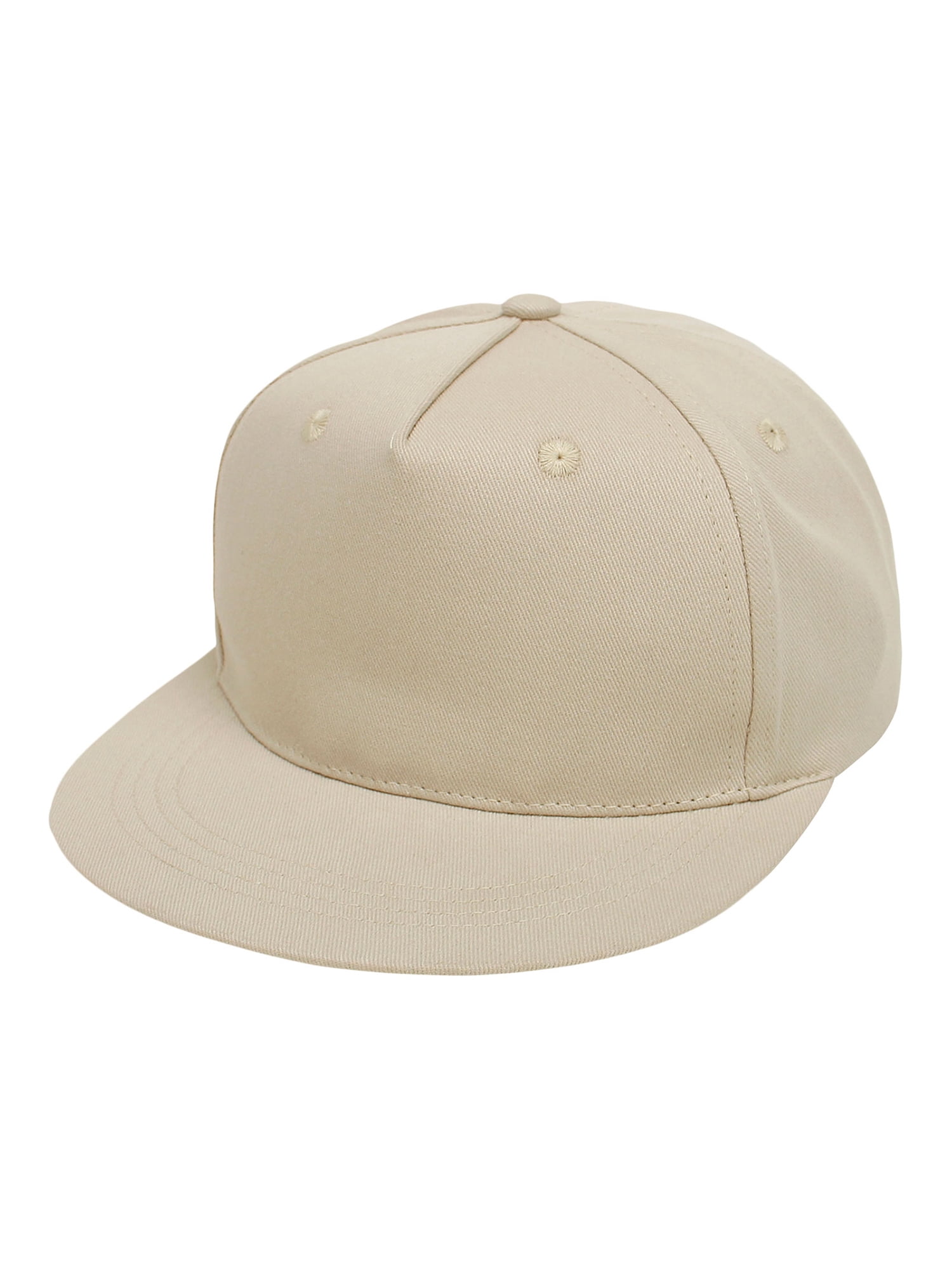 Kids Baseball Hat Cap Toddler Baby Boy Girl Adjustable Hip Hop Hat Flat ...