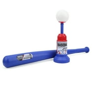 Franklin Sports Kids Teeball Tee + Pitching Machine - Super Star Batter ...