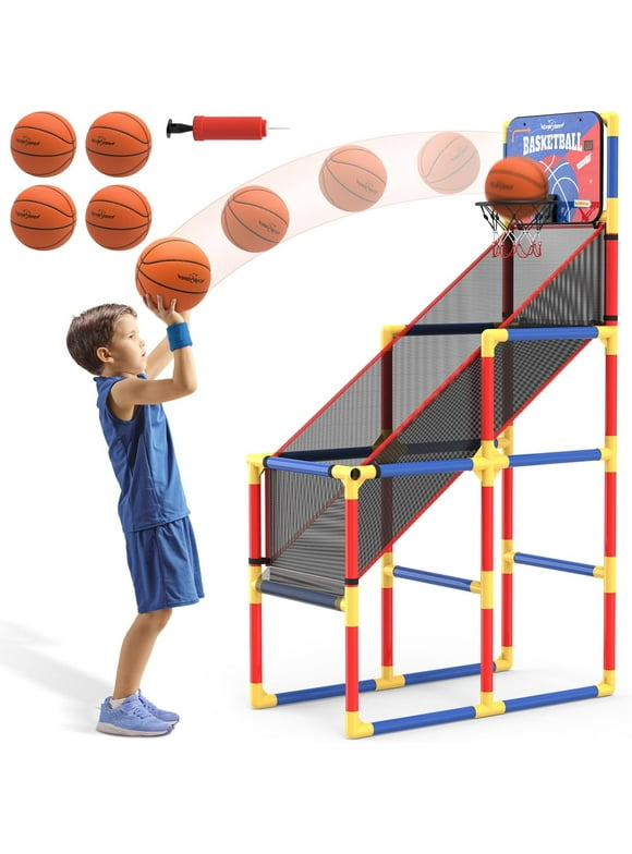 Arcade Basketball in Arcade Games - Walmart.com