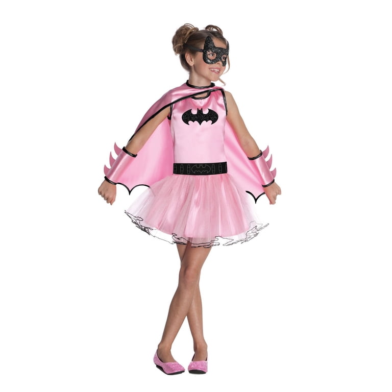 Batgirl Costumes For Kids