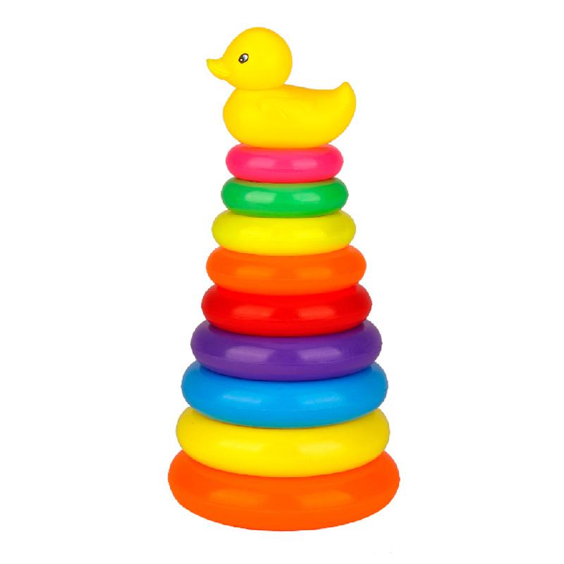 Kids Bathroom Stacked Circles Set Toys Cup Stacking Toys Water Games ...