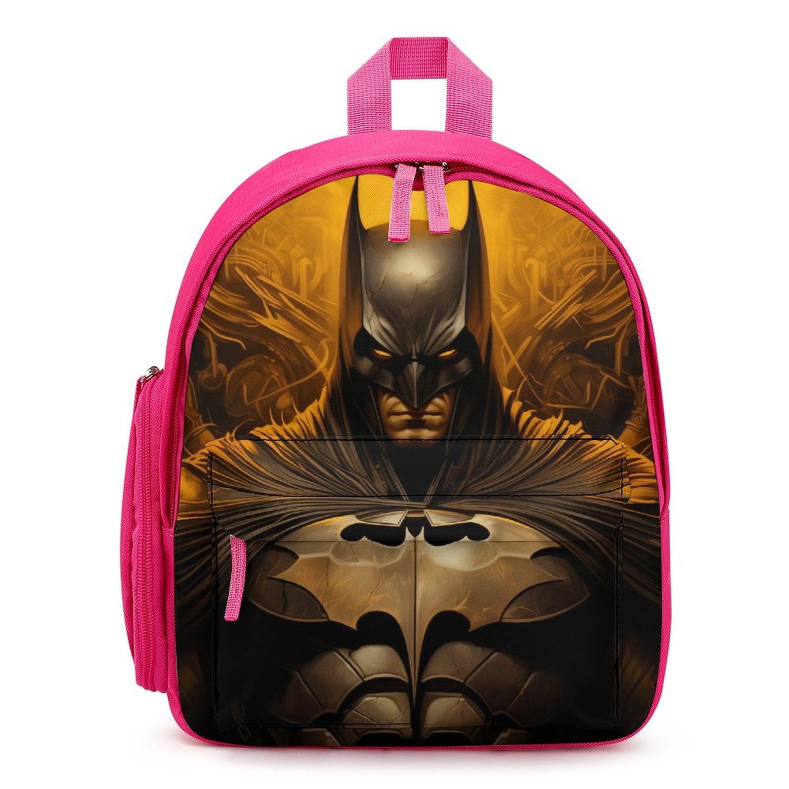 Batman Backpacks Bookbag Casual Daypack Backpacks for Travel Camping ...