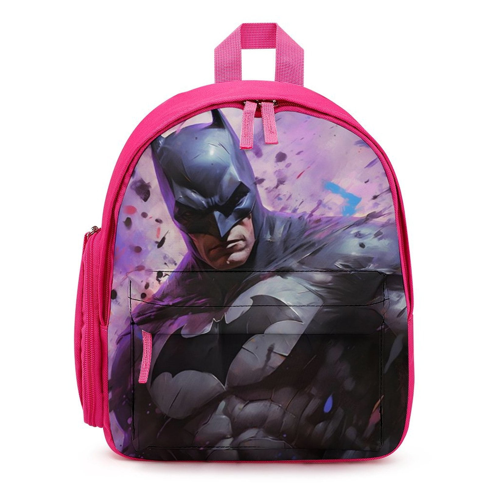 Kids Batman Backpacks School Bag Bookbag Casual Daypack Backpacks for ...