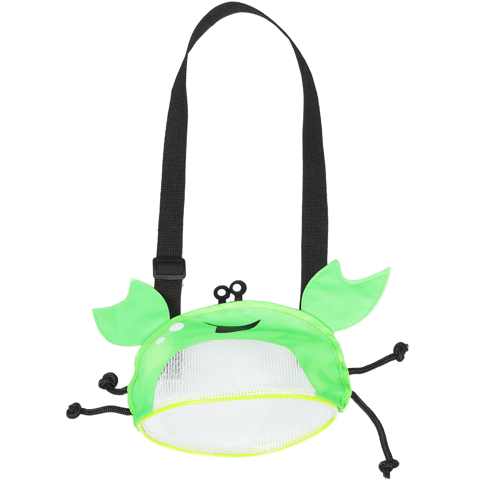 Kids Beach Shell Bag Creative Mesh Travel Organizer Durable Children ...