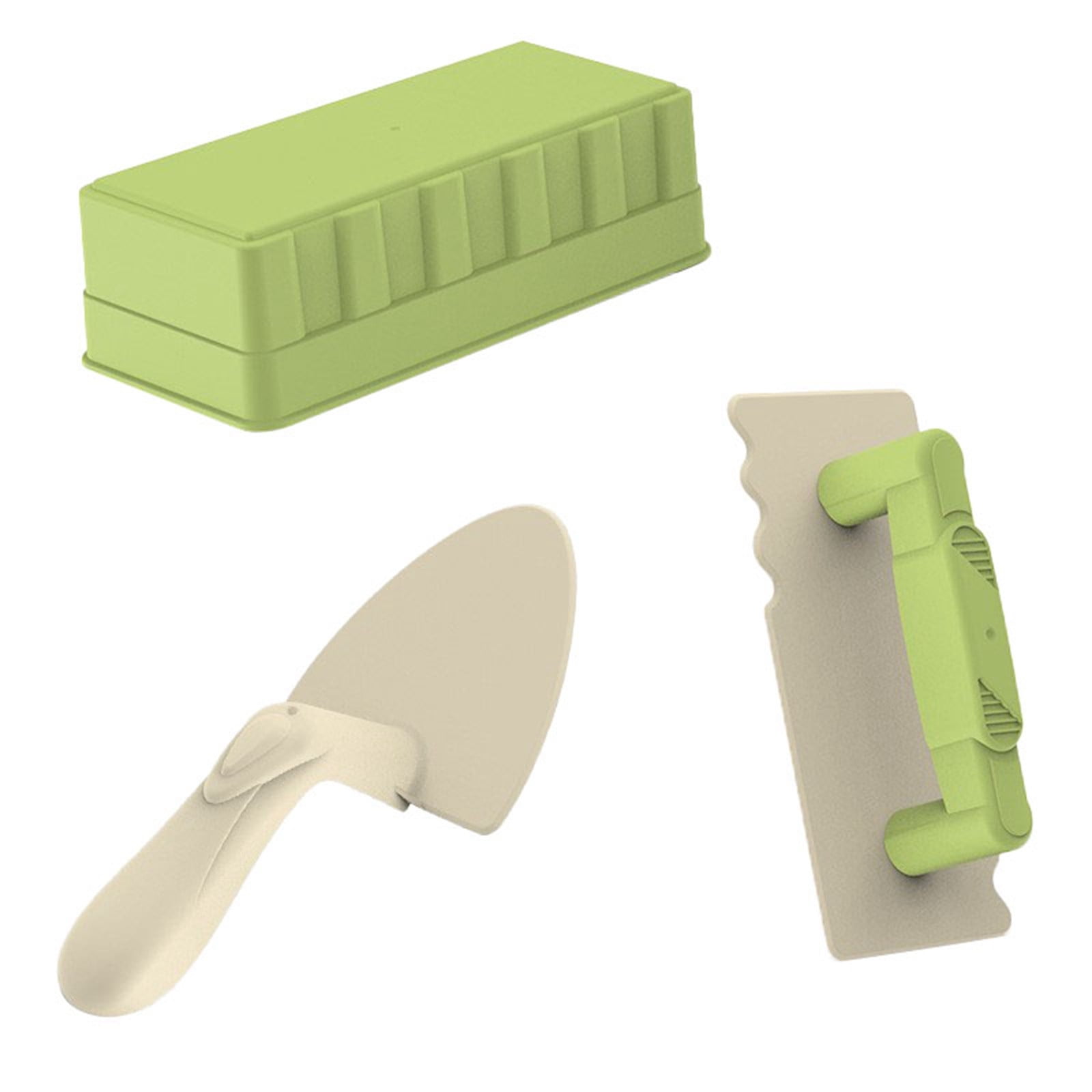 Kids Beach Toys Sand Digging Kit Construction Set For Toddlers Outdoor ...