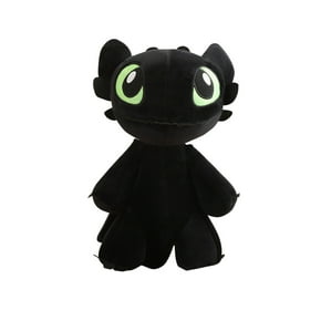 Toothless The Dragon Plush