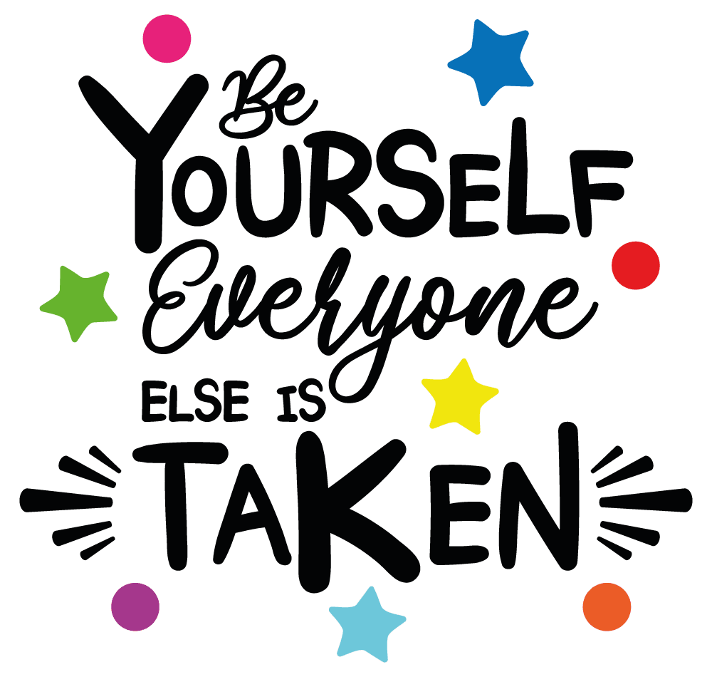 Kids Bedroom School Doors 19" x 20" Creative Lettering Multicolored Art ...