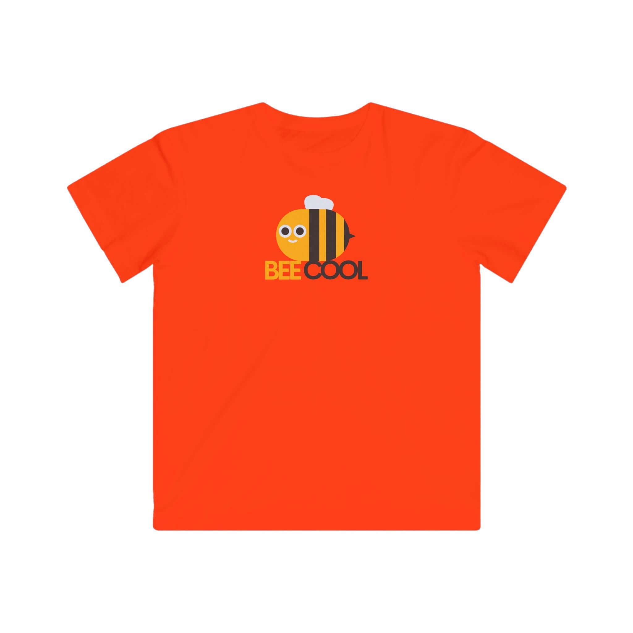 Kids Bee Cool T-Shirt - Fun & Playful Design for Young Explorers ...