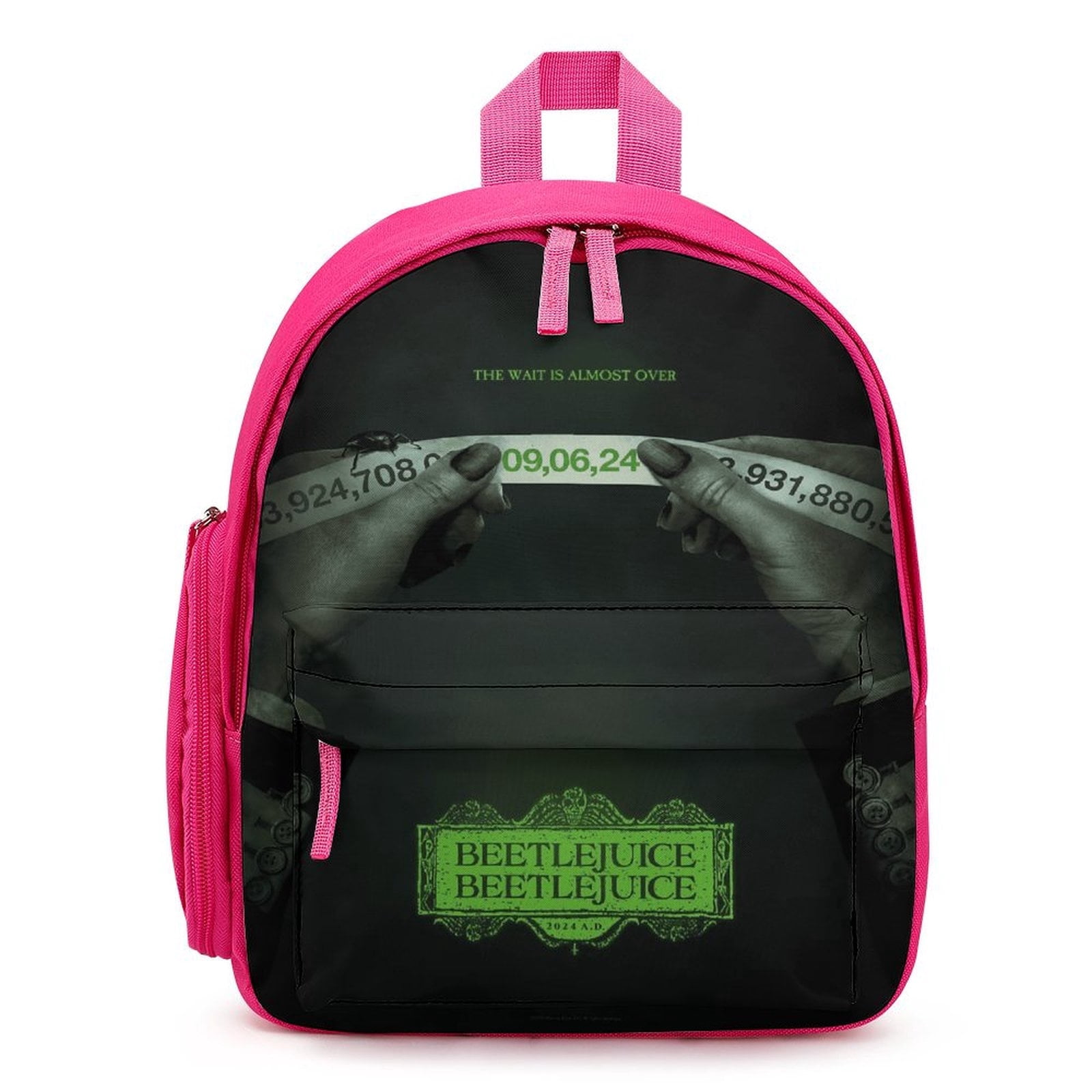 Beetlejuice Beetlejuice Backpacks Bookbag Casual Daypack Backpacks for ...