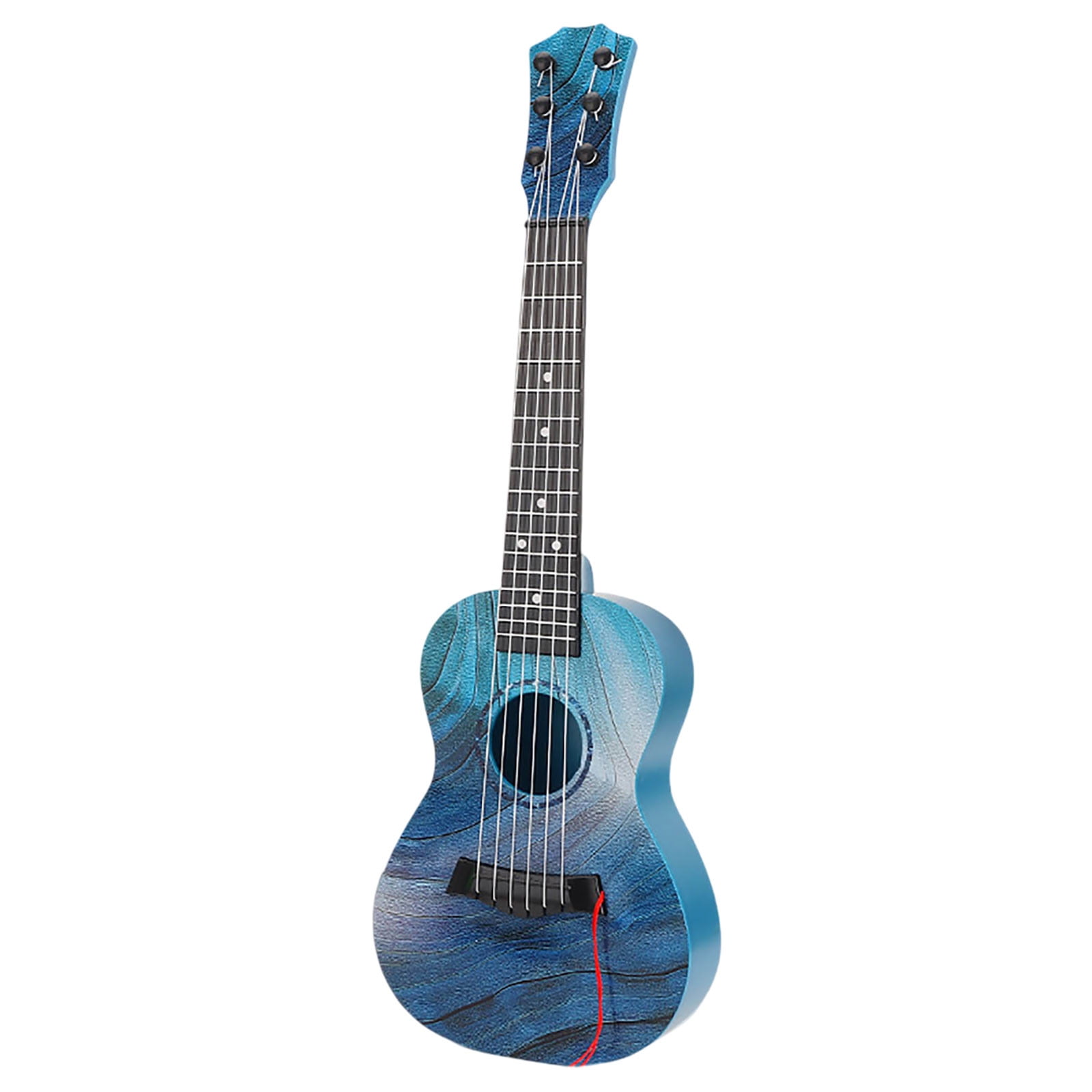 Kids Beginner Guitar | Portable Musical Instrument | Nylon & Steel ...