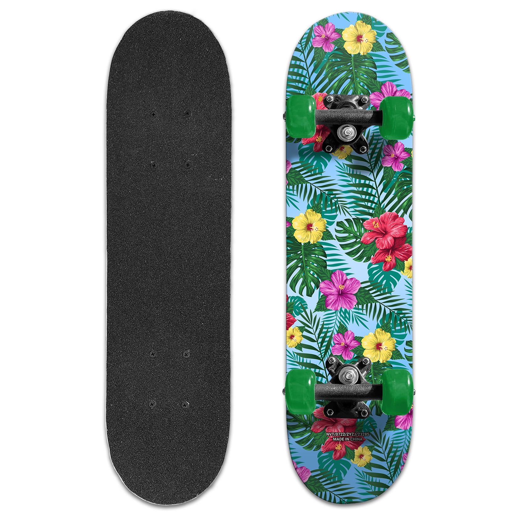 Kids Beginner Skateboard from Rude Boyz - Learn Skateboarding in Style ...