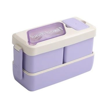 Inu Insulated Warm School Bento Lunch Box with Stainless Steel Hot Food ...