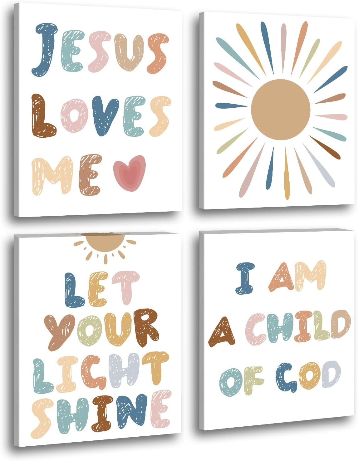 Christian Pictures With Bible Verses For Kids