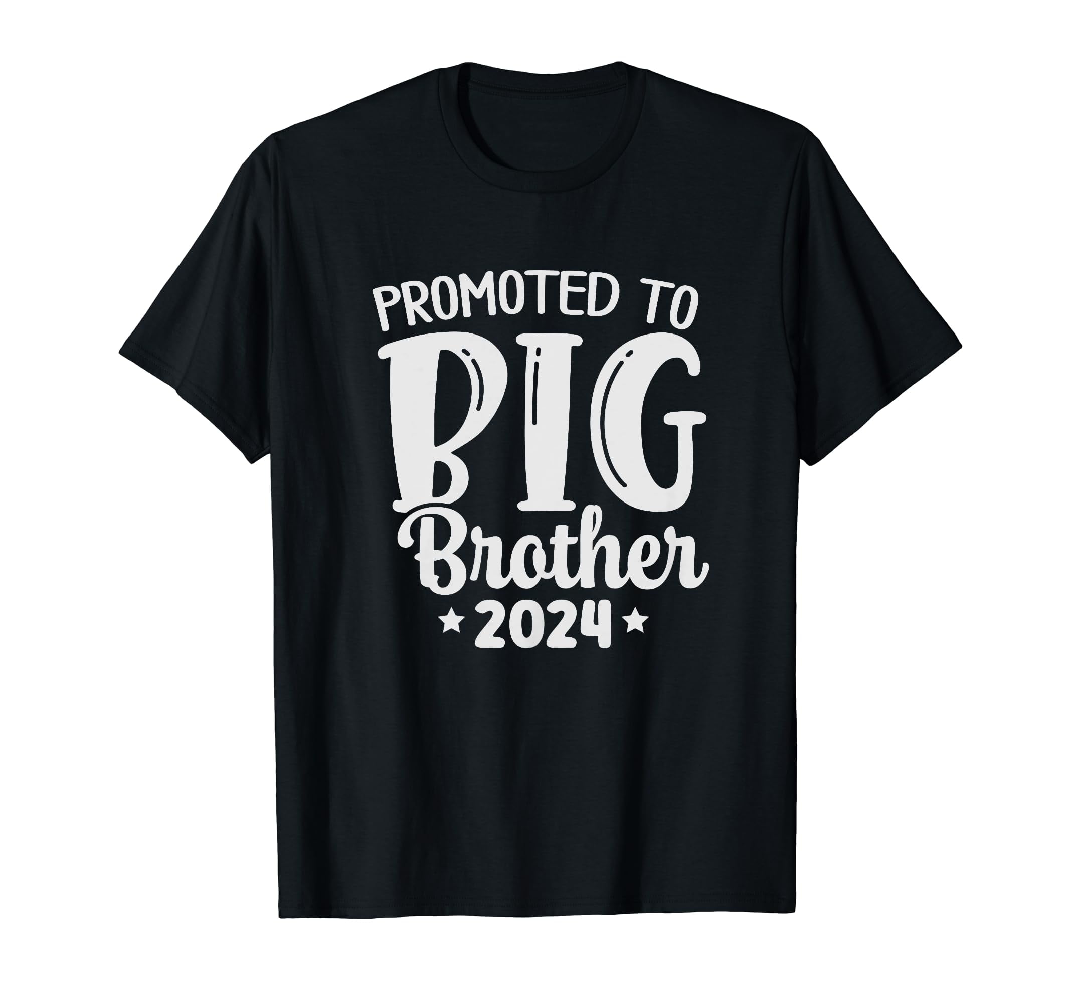 Kids Big Brother Loading 2024, Promoted To Big Brother 2024 T-Shirt ...