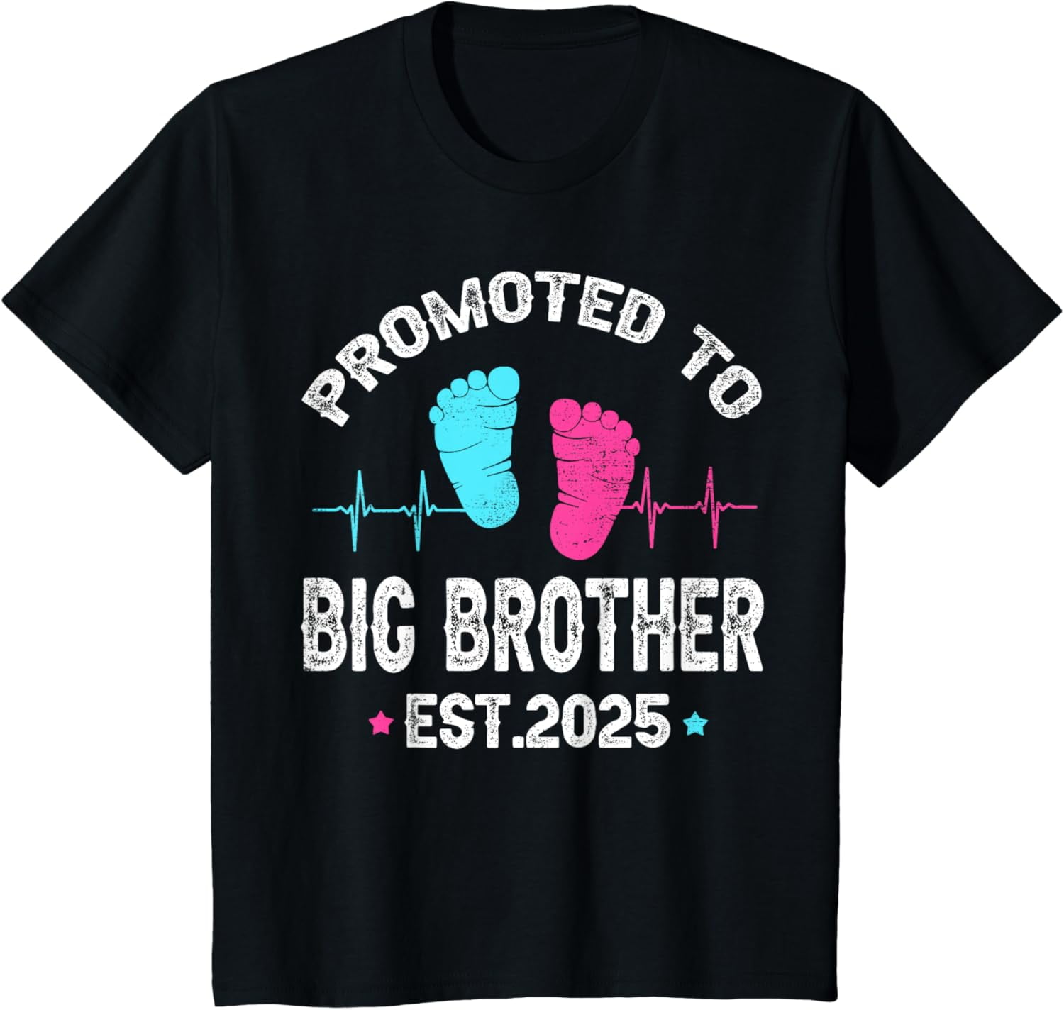 Kids Big Brother Loading 2025, Promoted To Big Brother 2025 T-Shirt ...