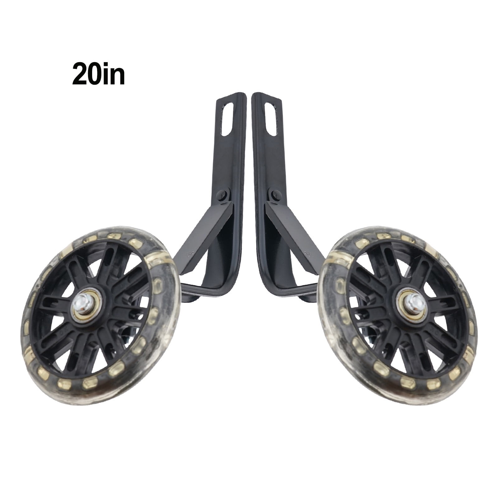 Kids Bike Auxiliary Wheel for Kids 14 16 20 Inches Baby Bike Balance ...