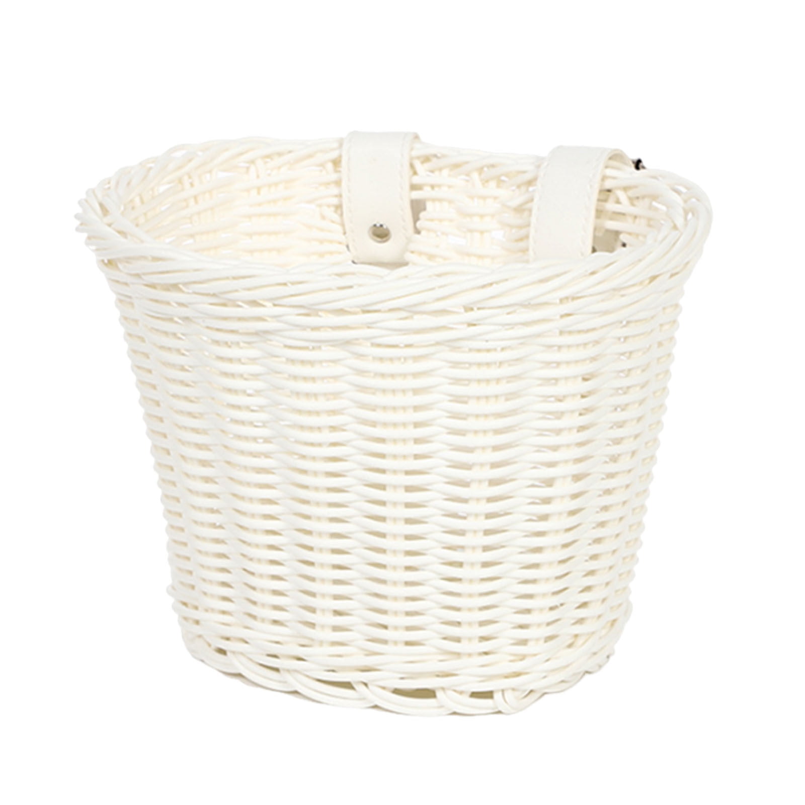 Kids Bike Basket, Detachable Front Bicycle Bike Baskets for Kids, Small ...