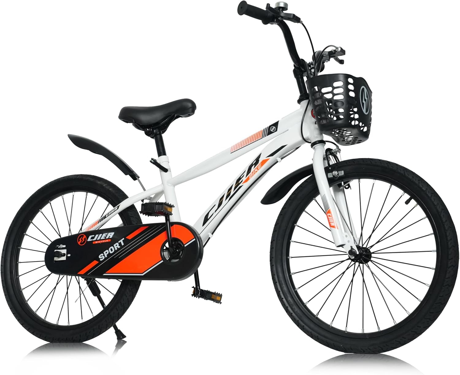 20" Kids Bikes for Girls and Boys,DEYGIA Kids' Bicycles with Kickstand ...