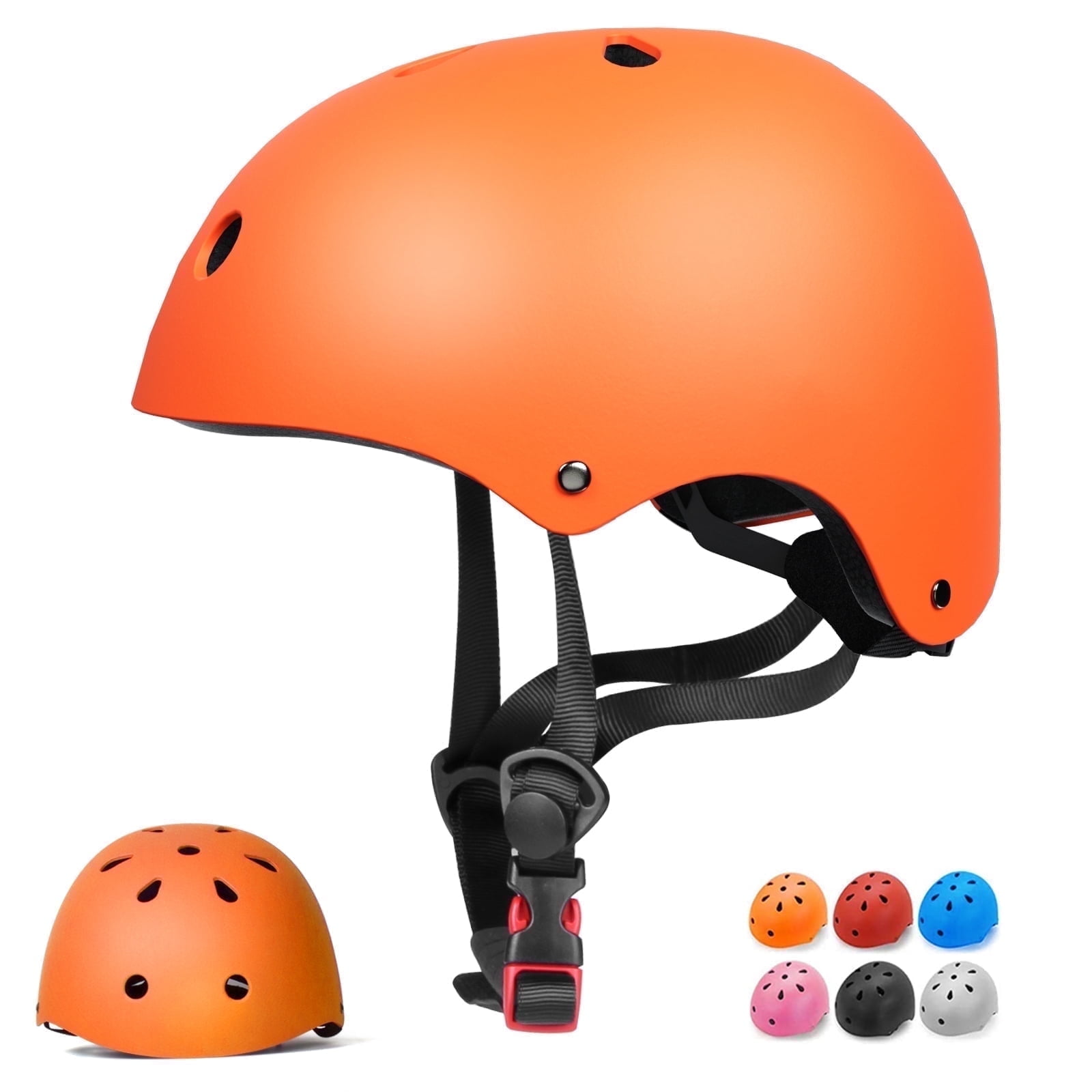 Kids Bike Helmet, Toddler Bicycles Helmets for 3-12 Boys Girls ...