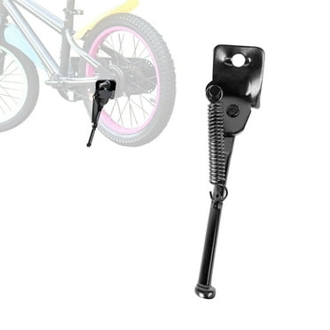 Bike Stand Kickstand for Mountain Metal Brackets Rear Side Child Fold ...