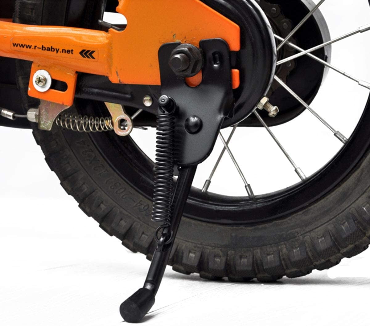 Bike Kickstands, Kickstand for Bike,12 14 16 18 Premium Steel Bike Side ...